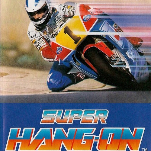 Super Hang-On Theme - Listen to music