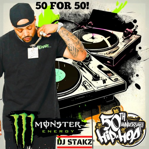 Stream DJ STAKZ PRESENTS HIP HOP "50 FOR 50" VOL.1 by DJ STAKZ | Listen ...
