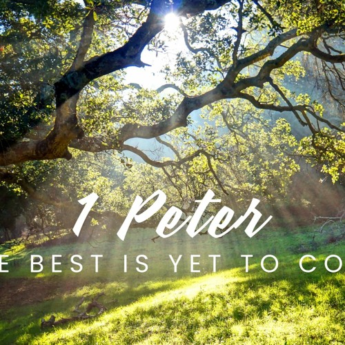 Stream The Heart of Easter | Brendan Willis | 1 Peter 1:10-12 by ...
