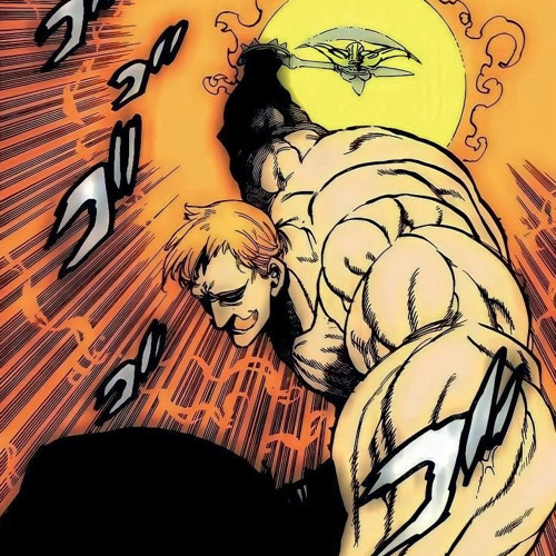 Stream SXRKIN - AWAKE (slowed) escanor lion sin of pride edition by ...