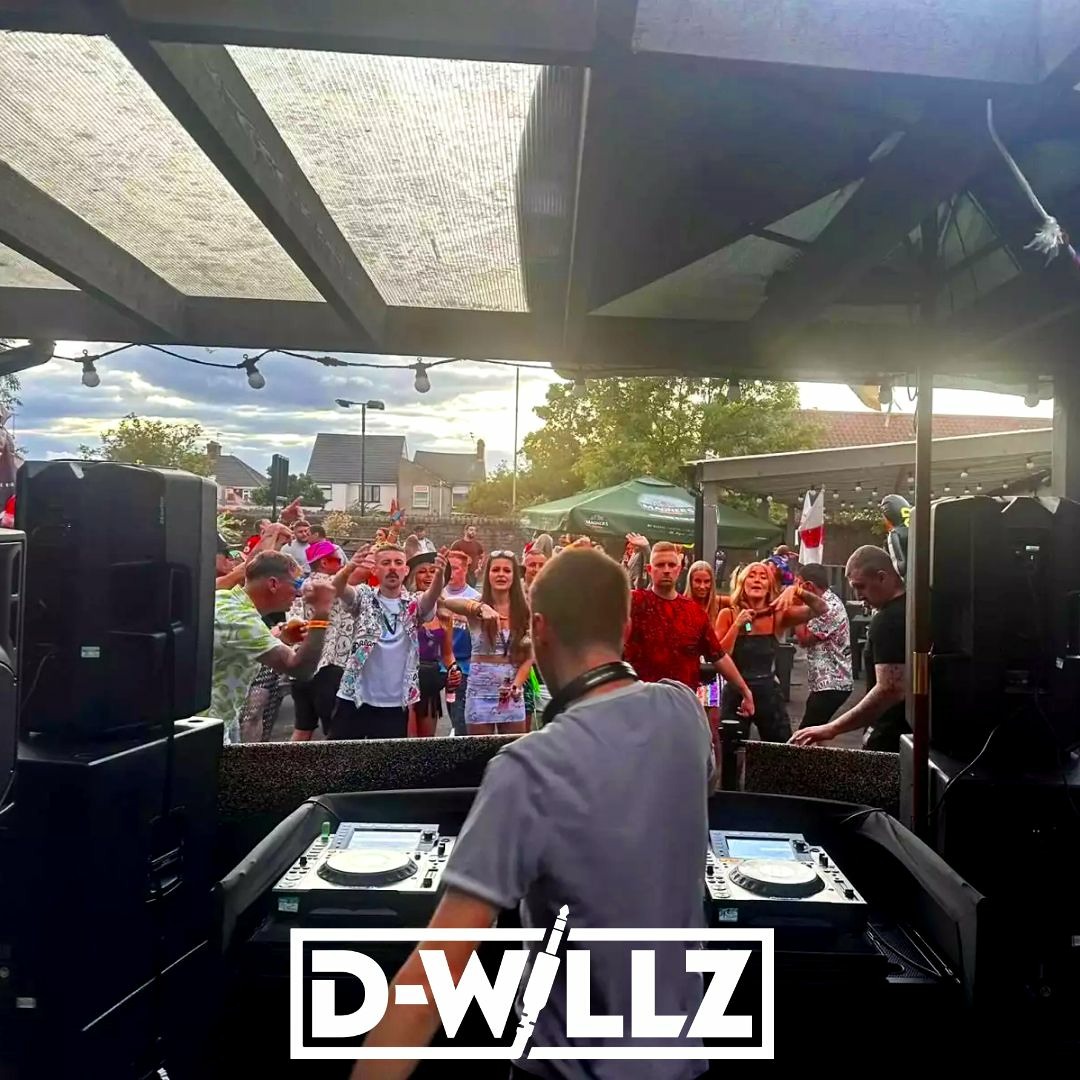 Stream JADEFEST LEAVING PARTY SET by D-WILLZ | Listen online for free on SoundCloud