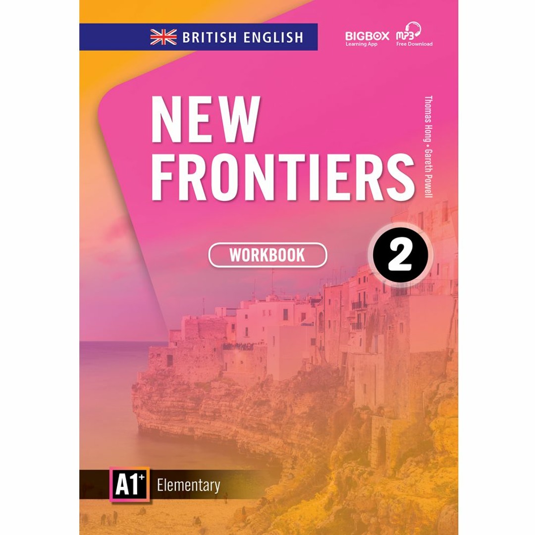 Stream Compass Publishing | Listen to Unit 5 New Frontiers British 2 WB ...