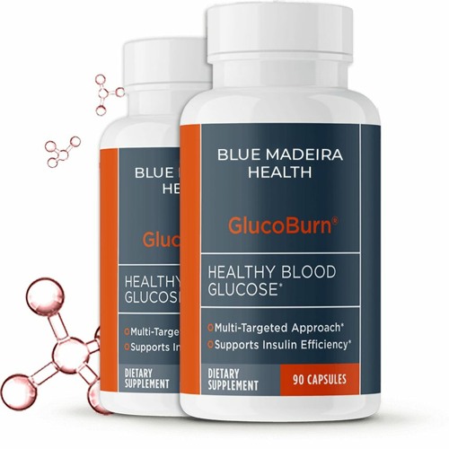 Stream Blue Madeira Health Gluco Burn (GlucoBurn) Controlling Blood ...