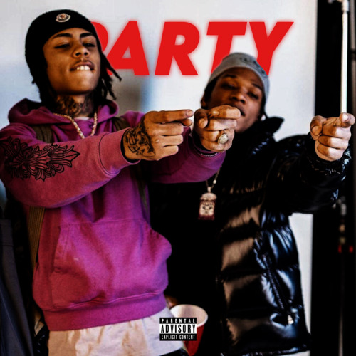 Stream B-Lovee X Kay Flock - Party by Zdot⚡️⚫️ | Listen online for free ...