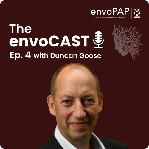 Stream envoCAST | Duncan Goose | Founder & Managing Director of One ...