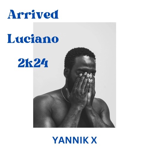 Stream Arrived Luciano 2k24 Drill Mix by Gaertner-yannik | Listen ...
