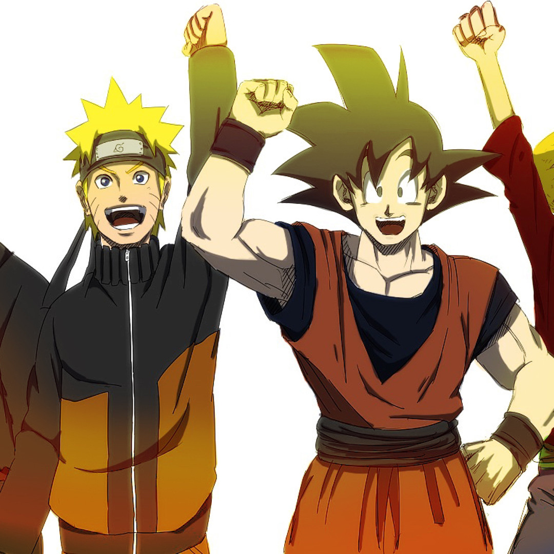 Stream KINGS OF ANIME RAP CYPHER - by DizzyEight ft. VI Seconds, Jamar ...