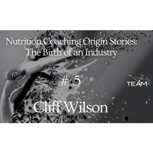 Stream episode Nutrition Coaching Origin Stories: The Birth of an ...