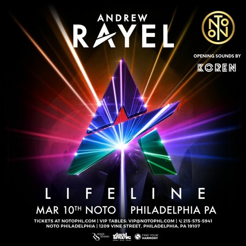 Stream Andrew Rayel Opening Set by KOREN | Listen online for free on ...