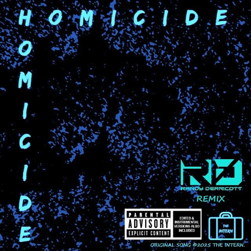 Stream The Intern - Homicide (Randy Derricott Remix - Clean Ver.) by ...