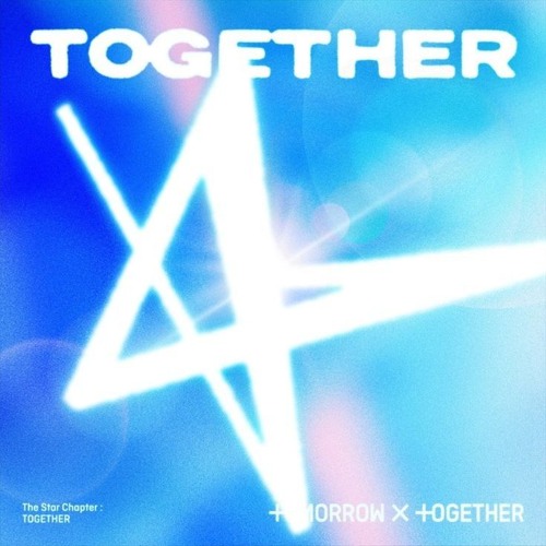 Stream [Full Album] TXT (TOMORROW BY TOGETHER) - The Star Chapter ...