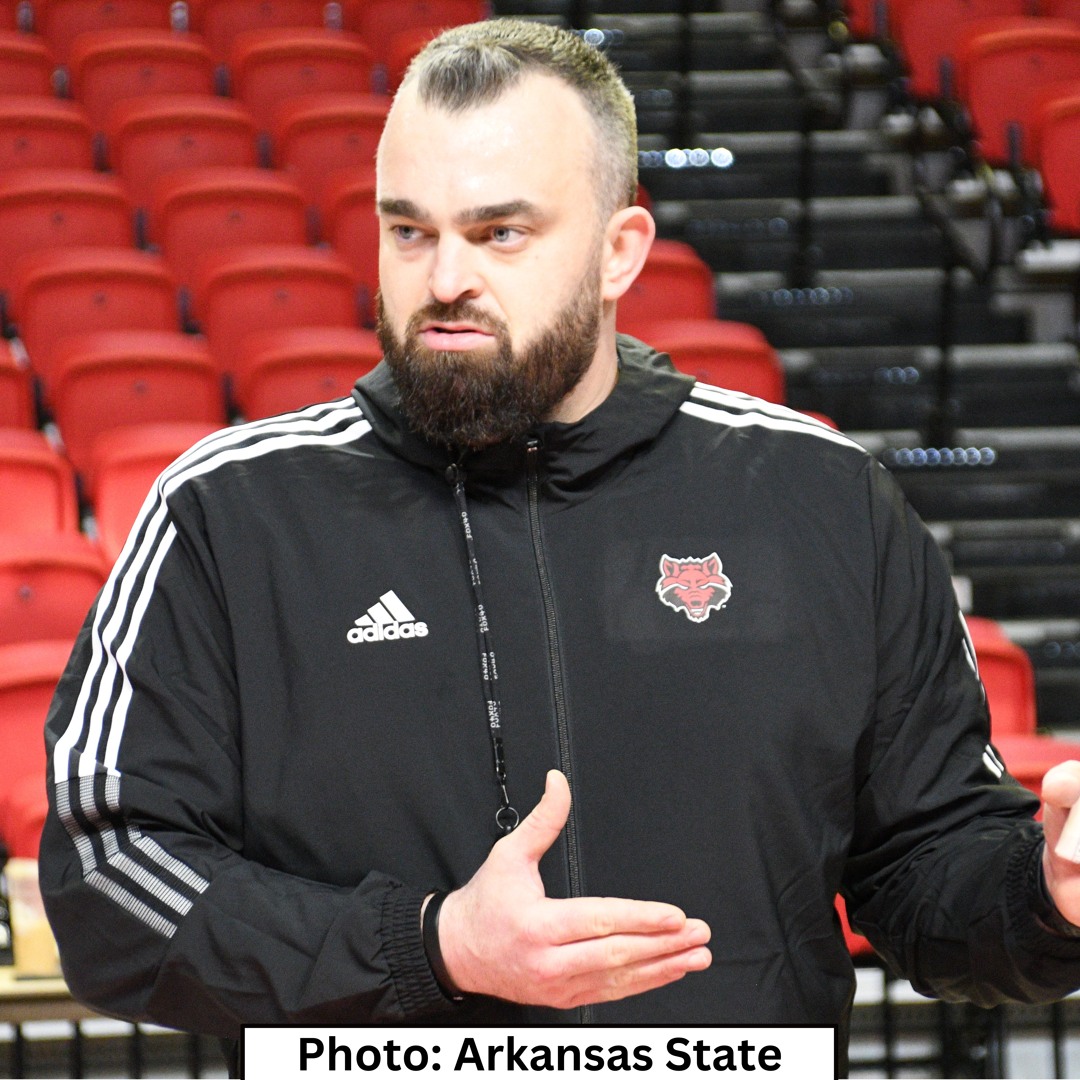 Stream @AStateMB Coach Bryan Hodgson on The Front Row by The Ticket ...