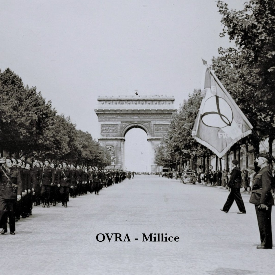 Stream OVRA - III Milice 2024 by skullLine | Listen online for free on ...