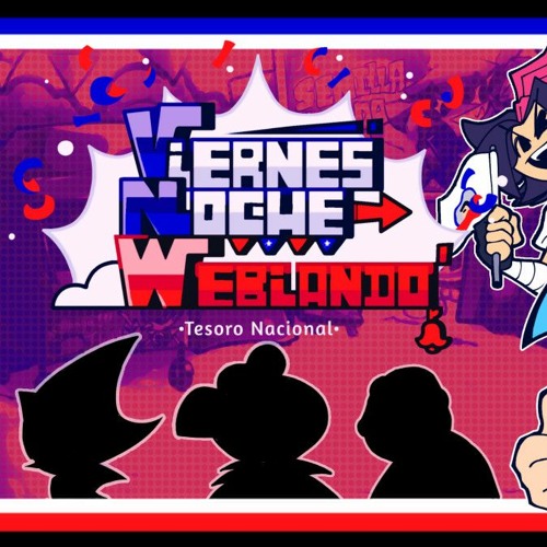 Stream Viernes Noche Webiando (FNF Mod) - Vipper/Your Fonda My ...