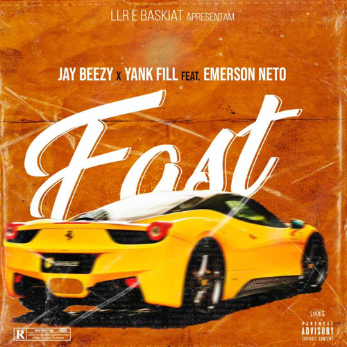 Stream JAY B X Yank-FAST ⚡️(C EMERSON NETO) by LDA LIFE_Rappers ...