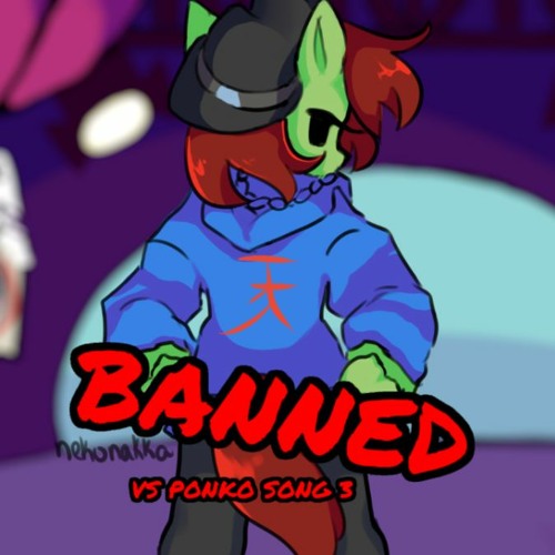 Listen to Banned by Salt & V in Vs Ponko playlist online for free on ...