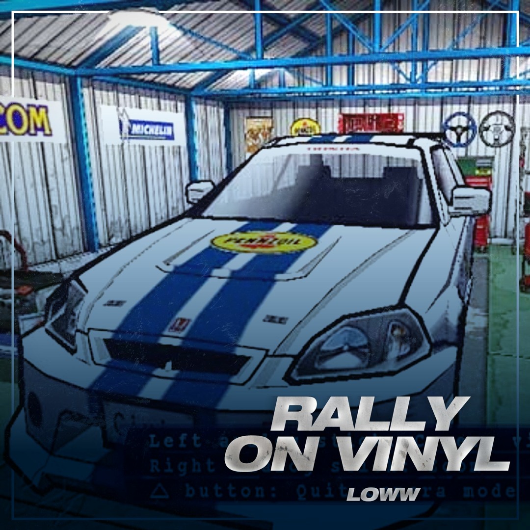 Stream Rally On Vinyl by Low Phonk | Listen online for free on SoundCloud