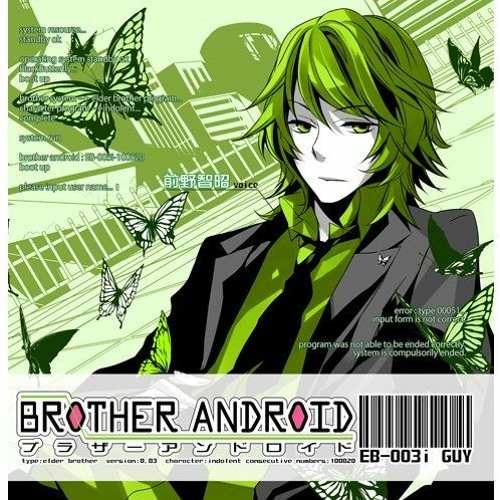 Stream buzz tomphson 3 | Listen to Brother Android V.3 playlist online ...