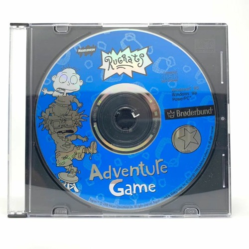 Stream Rugrats Adventure Game Pc Cd New Download By Suafikadse Listen Online For Free On