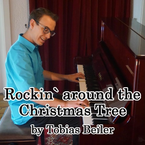 Stream Rockin` Around The Christmas Tree - Brenda Lee | Piano Cover 🎹 & Sheet Music 🎵 by Tobias ...