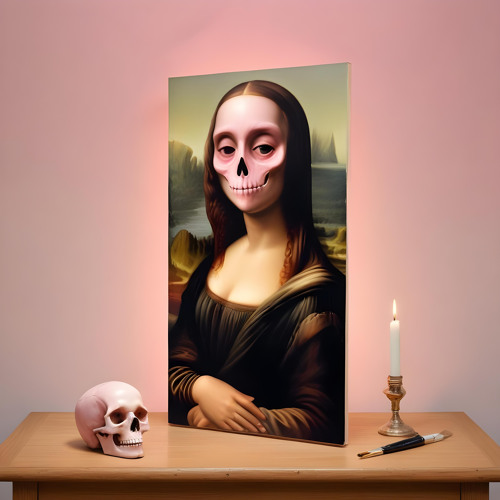 Stream The Last Supper (Instrumental) by Lo-Fi Mona Lisa | Listen ...