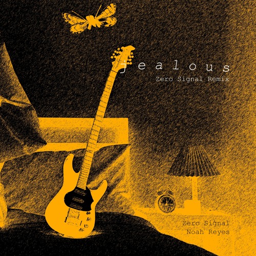 Stream Jealous (Zero Signal Remix) by Noah Reyes | Listen online for ...
