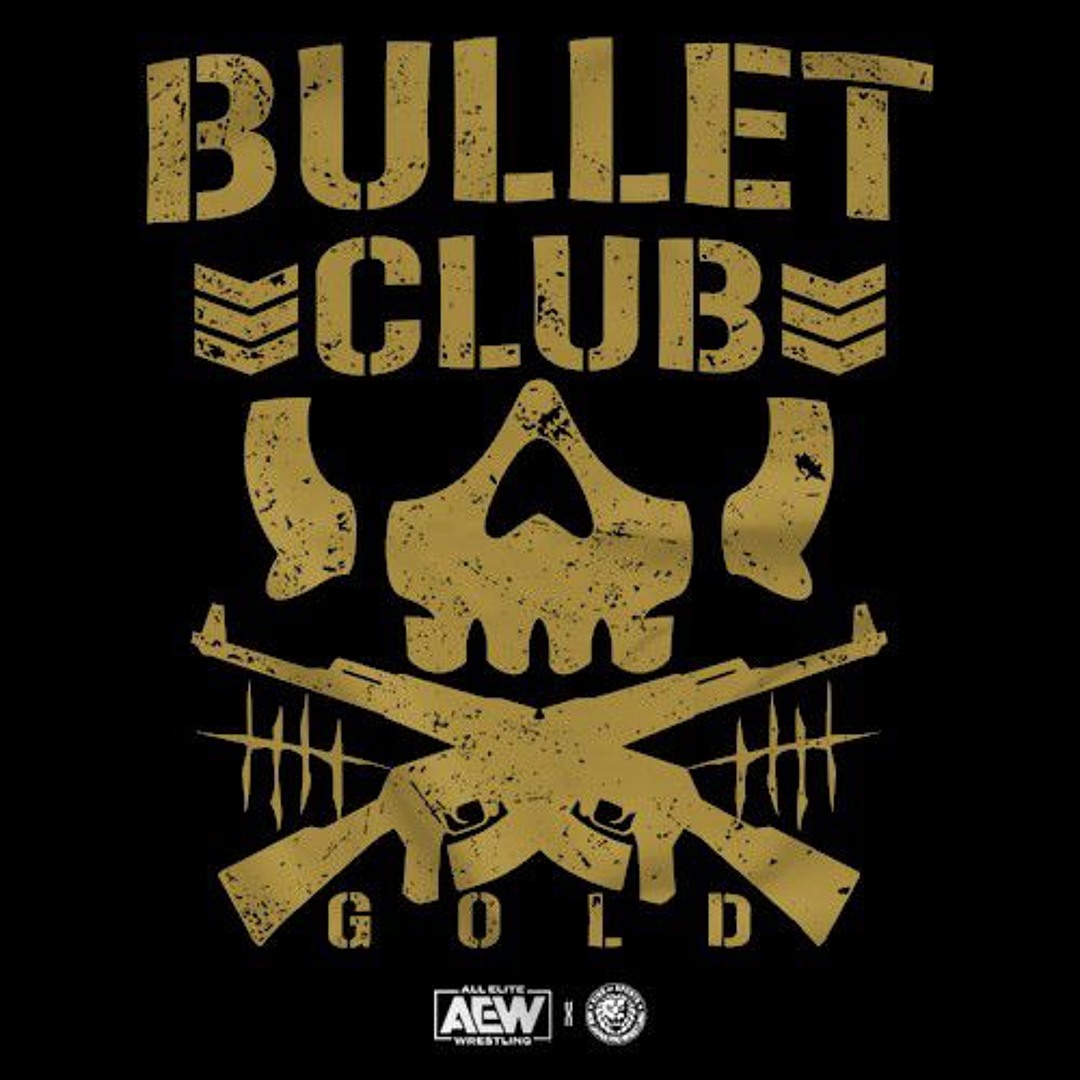 Stream Bullet Club Gold / Bang Bang Gang AEW Theme by Chris Cam ...