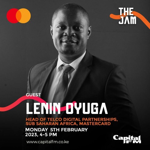 Stream episode Lenin Oyuga Of Mastercard On #DriveOut With June Gachui ...
