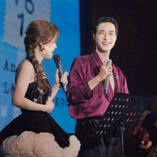 Stream DIE WITH A SIMLE - Hà An Huy ft Lâm Bảo Ngọc by Thanh xuân của ...