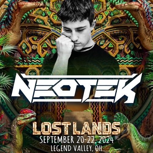 Stream NEOTEK @ LOST LANDS 2024 [FULL SET] by NEOTEK | Listen online ...