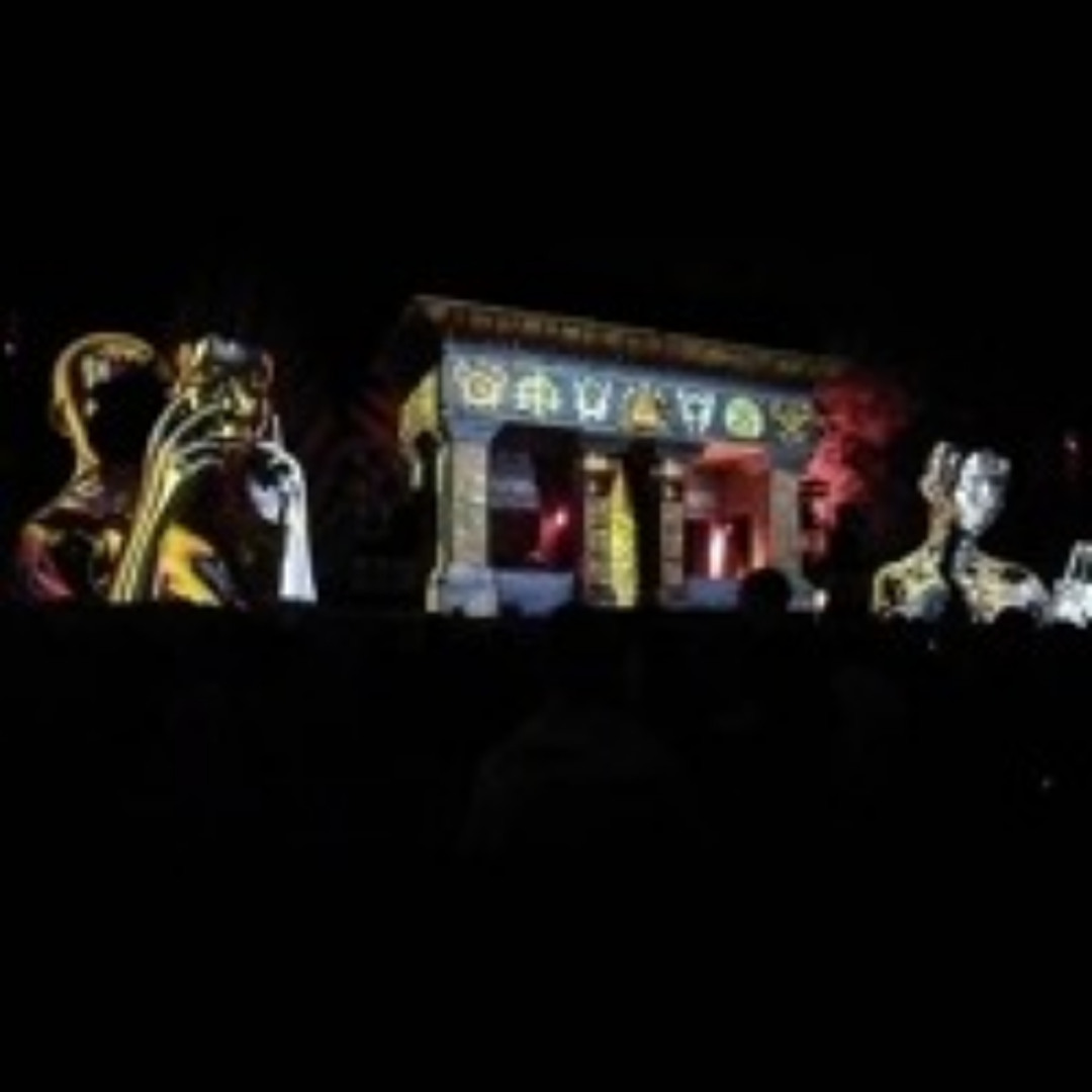 Stream Dj set @ Swamp \\\ Modem Festival 2024 _______ ☾ Night show ☽ by ...