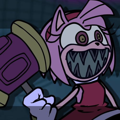 Stream Friday Night Funkin' - V.S. Possesed Amy by DamesFNF | Listen ...