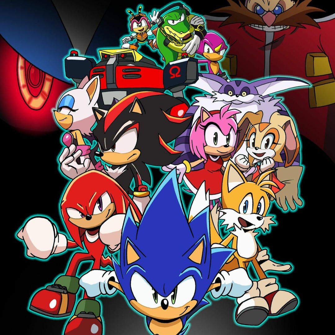Stream Sonic Heroes - Theme by Sonic Beat$ | Listen online for free on ...