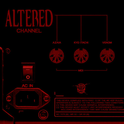 Stream Altered Channel - Strawberries (Venom remix) by Marvel Records ...