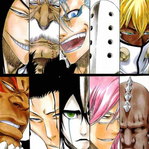 Bleach Espada 7