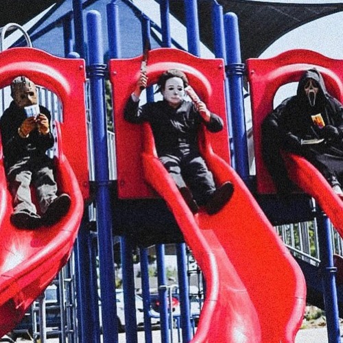 Mom Can You Pick Me Up I m Scared Halloween Mix TRACKLIST By