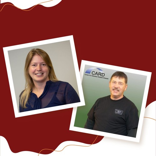 Stream episode Tracy McNew & Leroy Thom of Libby’s CARD Clinic by A New ...