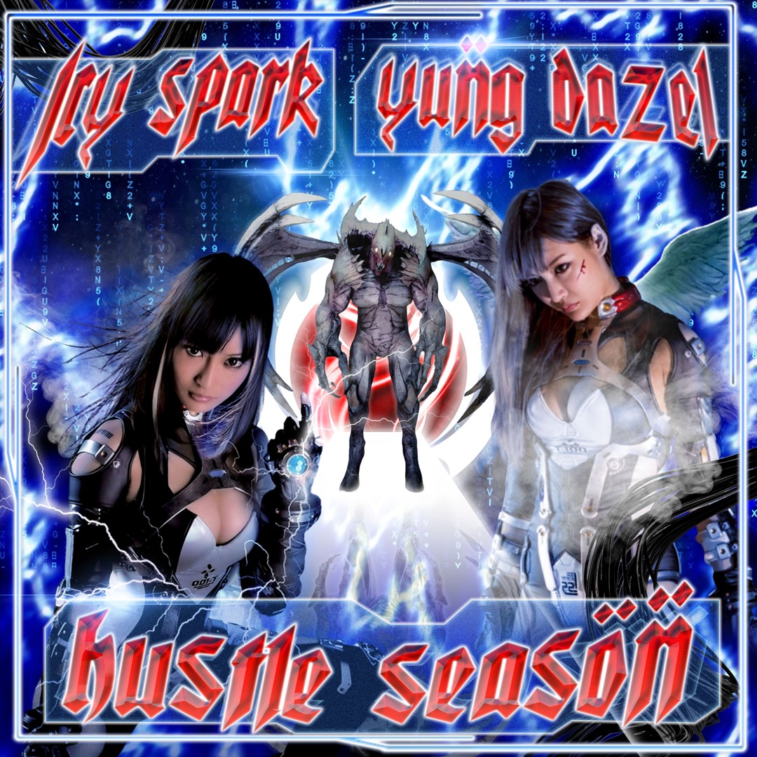 Stream ICY SPARK & YUNG DAZEL - HUSTLE SEASON (MXTVNT2) by icy spark | Listen online for free on ...