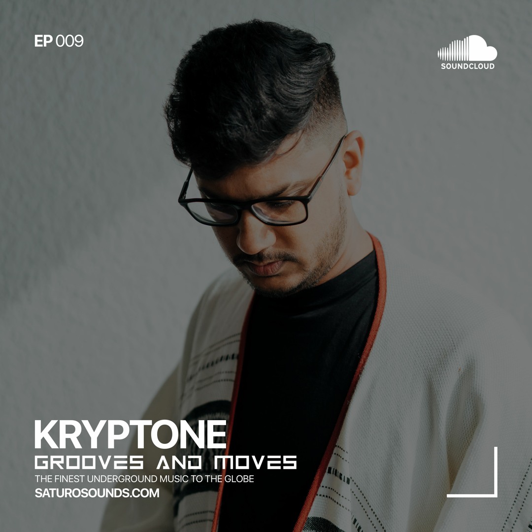 Stream Grooves and Moves 009 | Kryptone by Grooves and Moves | Listen online for free on SoundCloud