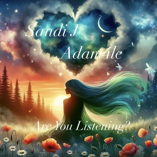 Stream Adam4le Ft. Sandi J: Are you listening by Sandi J | Listen ...