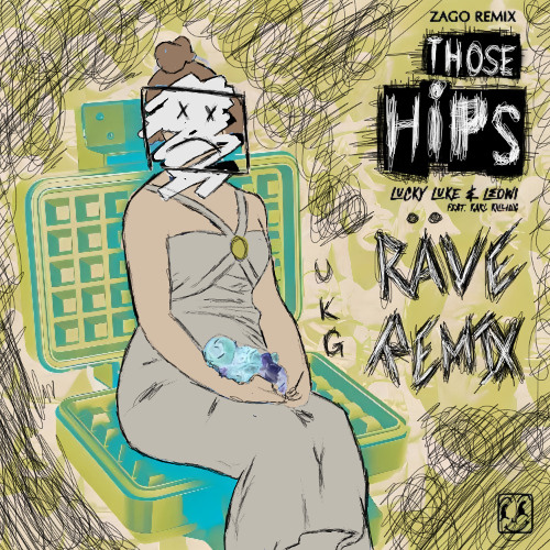 Stream Lucky Luke & LEOWI - Those Hips (RÄVE Remix) by RÄVE | Listen ...