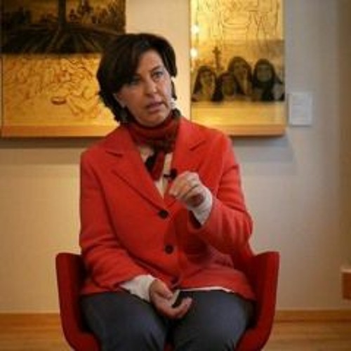 Stream Maria Lozano: Das ist 2023 wichtig für KIRCHE IN NOT by ...