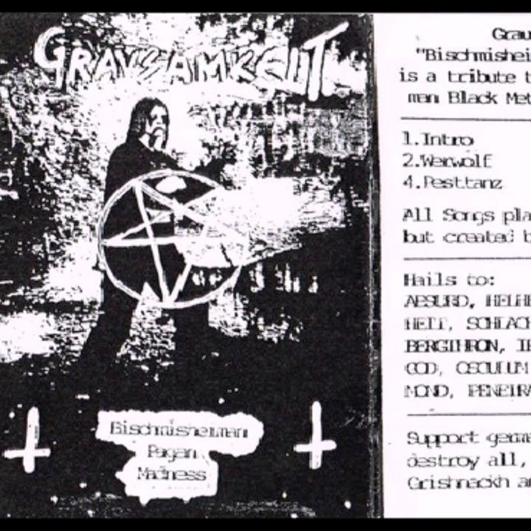 Stream Grausamkeit-Bischmisheiman Pagan Madness (Full Demo) by Roman ...