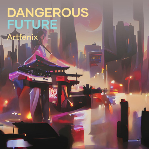 Stream DANGEROUS FUTURE by ArtFenix | Listen online for free on SoundCloud