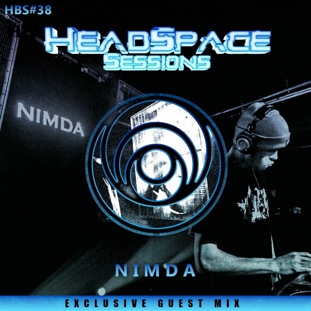 Stream HeadSpace Sessions - Vol 038 Ft. NIMDA by Digital Vibrations ...