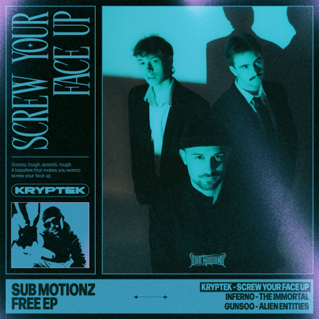 Stream Screw Your Face Up (FREE DOWNLOAD) by KrypteK | Listen online ...