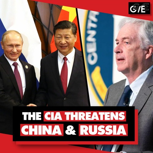 Stream CIA director threatens China & Russia, says Ukraine war benefits ...