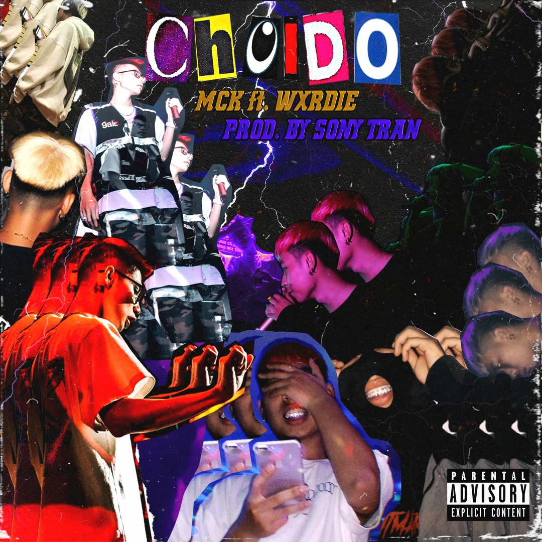 Stream Choido - RPT MCK x Wxrdie | Prod. by Sony Tran | DynastiX by ...