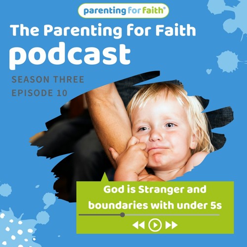 Stream S3 Ep10: God is Stranger book review and quiet time boundaries ...