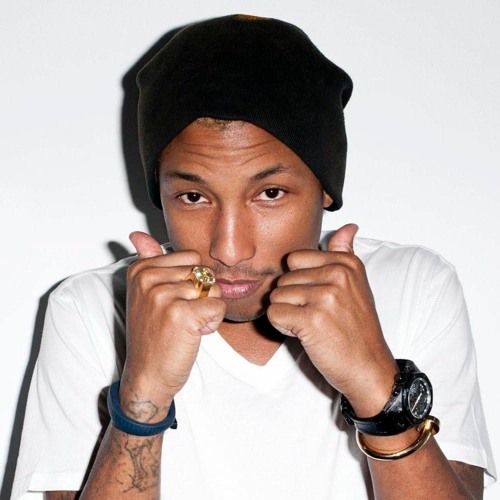 Pharrell Skateboard P